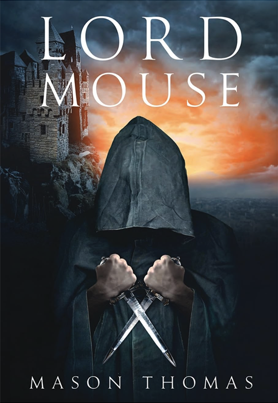 Lord Mouse – The Purple Fantastic